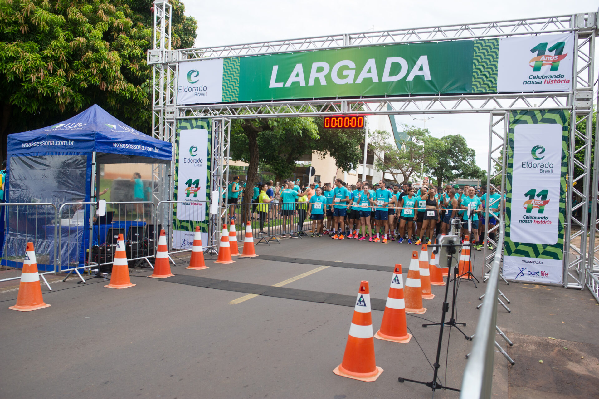 4ª edição da Eldorado Run acontece no dia 10 de novembro na Lagoa Maior ...